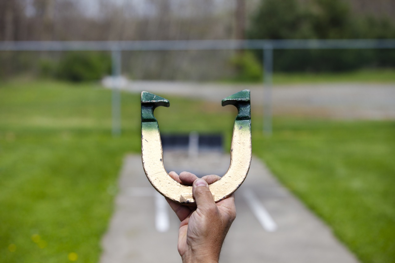 Horseshoes Quiz - Think You Know Sports