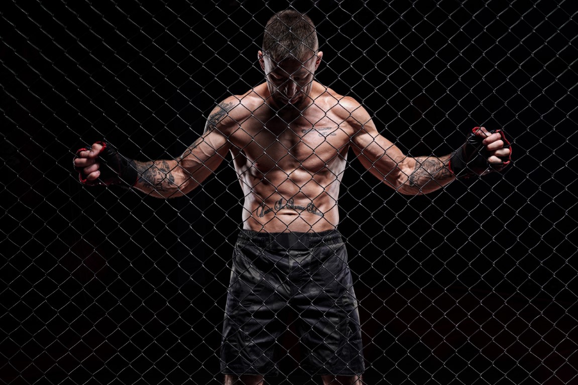 Rowdy, The Natural, & The Mexicutioner: UFC Titleholders - Think You ...