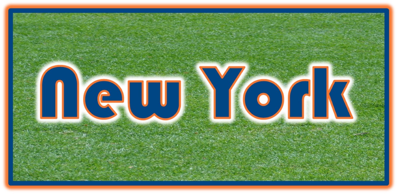 Only the 2nd Most Popular Team in their Own City: The New York Mets ...