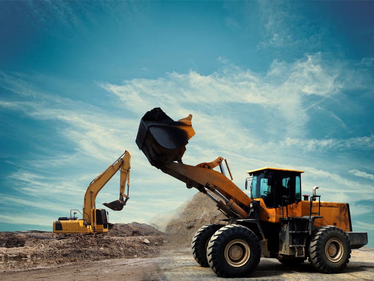 Know Your Construction Vehicles: A Quiz for Future Builders - Think You ...