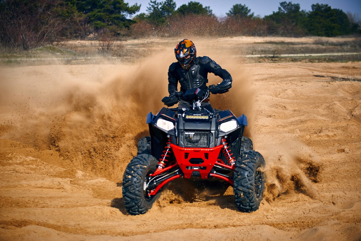Off-Road Adventures: The Four Wheeling and Dirt Biking Knowledge ...