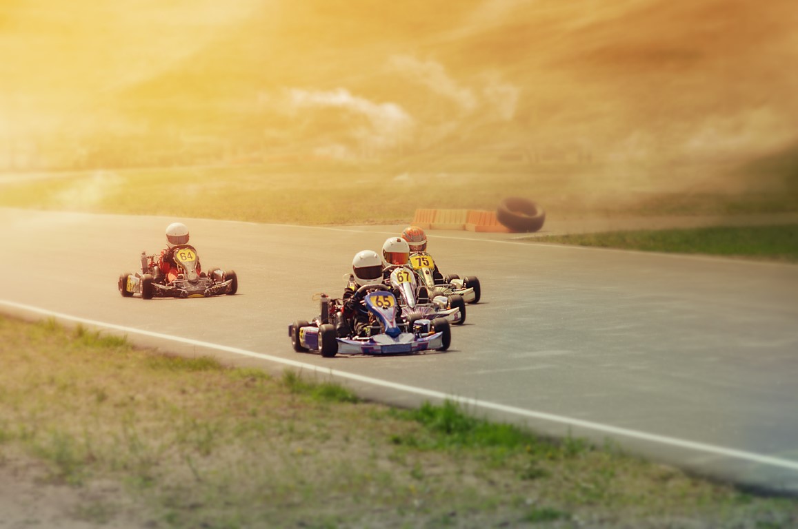 Gear Up for Go-Karts: A High-Speed Racing Quiz - Think You Know Sports