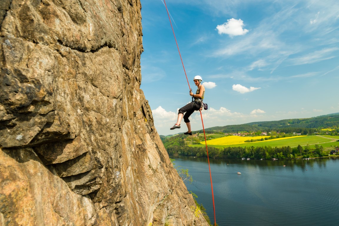 Adventurous Quiz: Test Your Knowledge of Abseiling! - Think You Know Sports