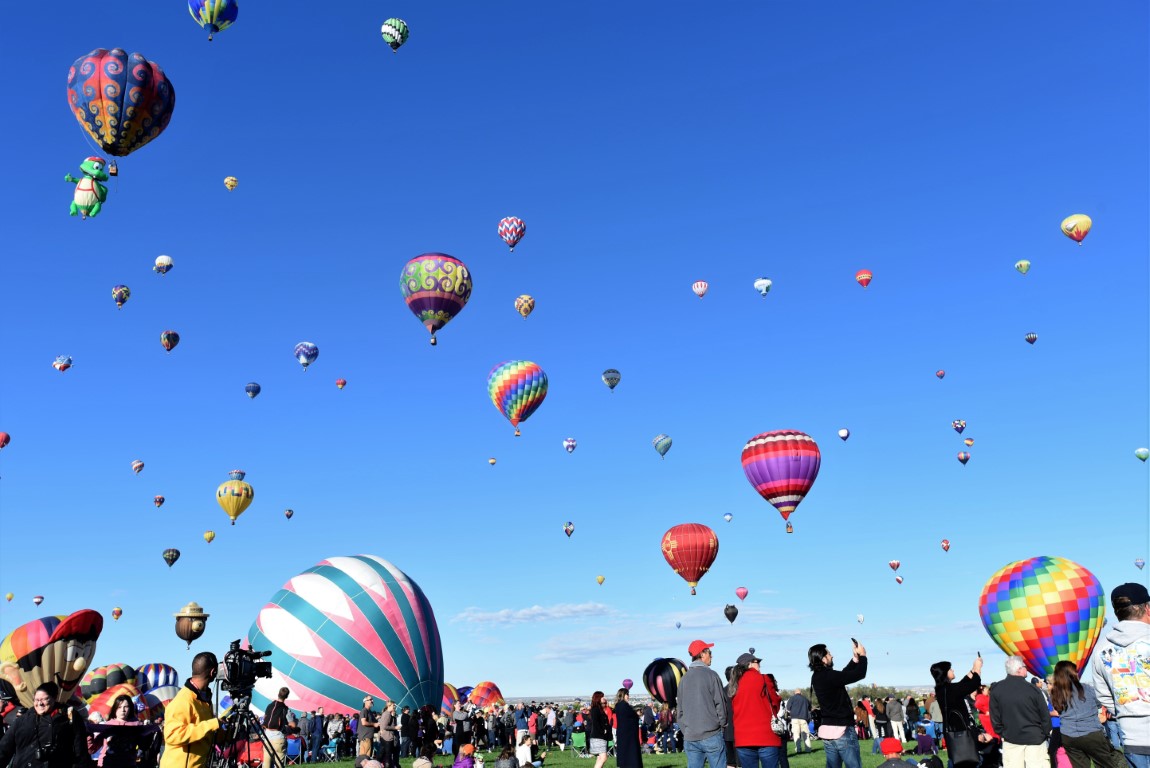 Up, Up and Away: A Cluster Ballooning Quiz - Think You Know Sports