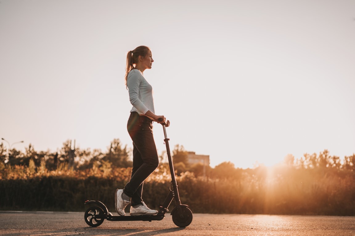 Scooter Savvy Challenge: A Quiz about Scootering - Think You Know Sports