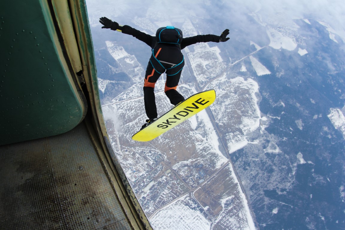 Are You Ready to Ride the Sky? Test Your Skysurfing Knowledge Now ...