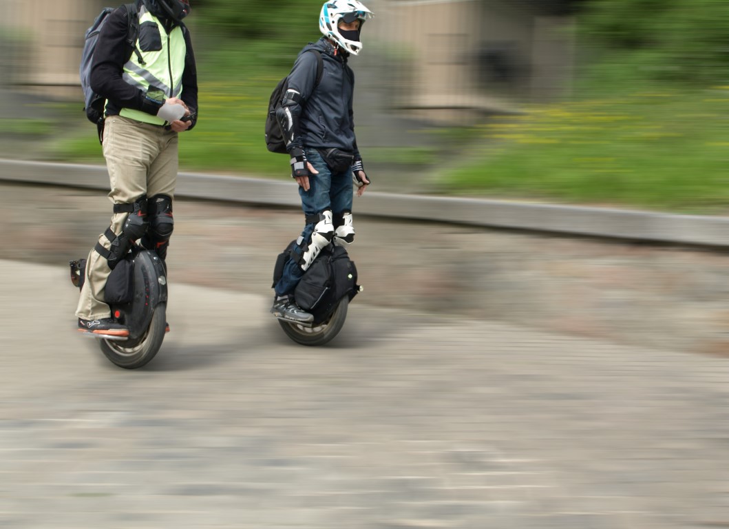 Unleash Your Inner Performer: A Quiz on Street Unicycling - Think You ...