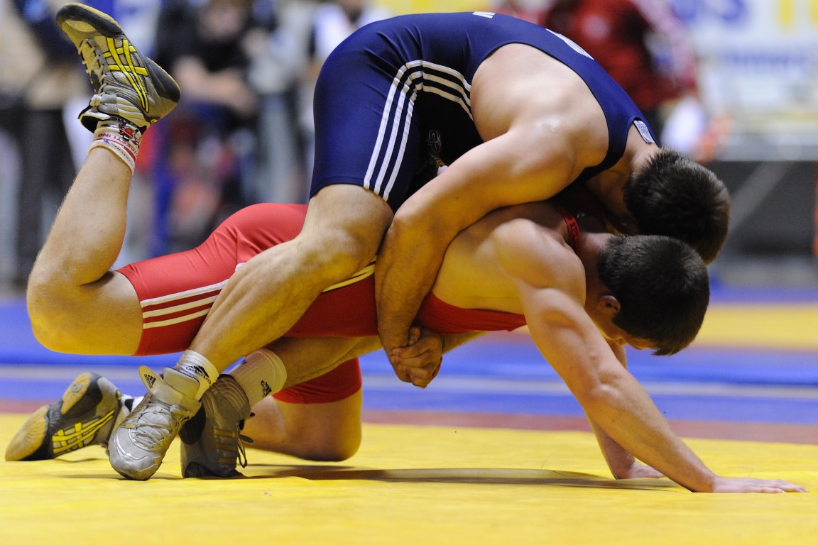 The Catch Wrestling Challenge: Test Your Knowledge! - Think You Know Sports