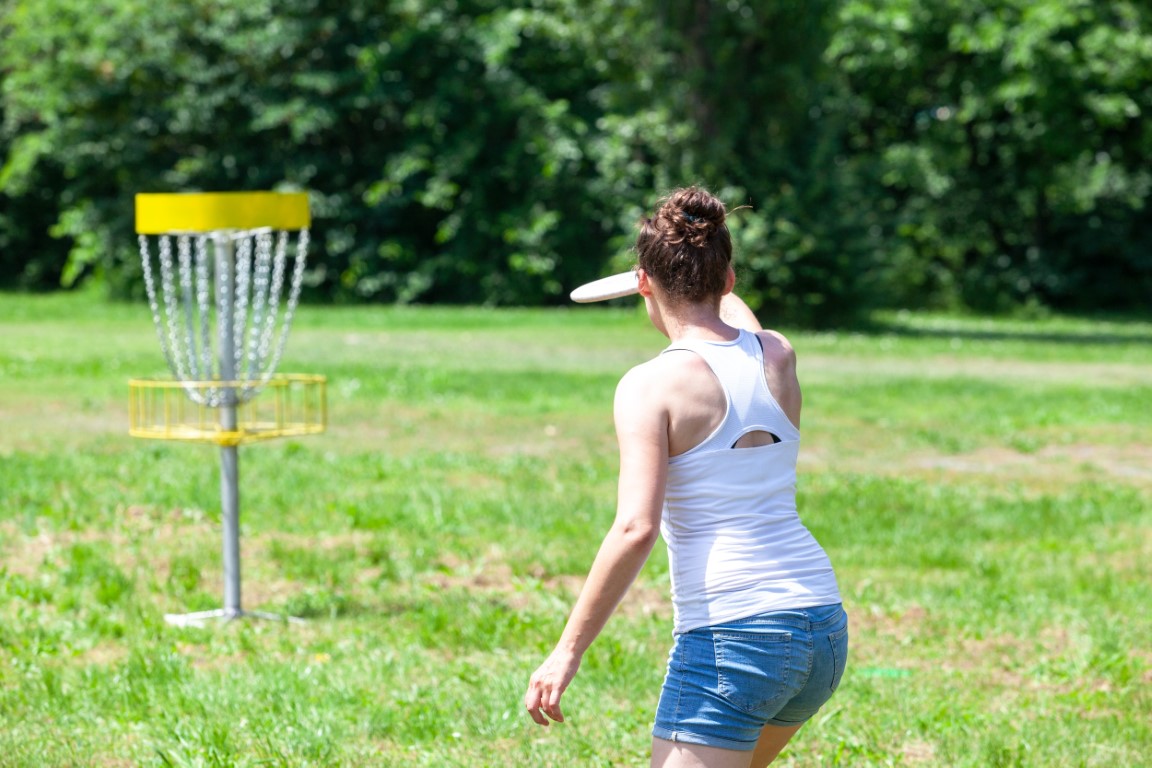 Test Your Knowledge on Disc Golf in Urban Environments. - Think You ...