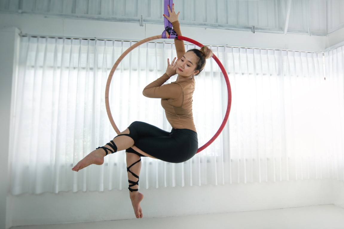 Aerial Hoop Quiz: Testing Your Knowledge of Cirque du Soleil's Dazzling ...