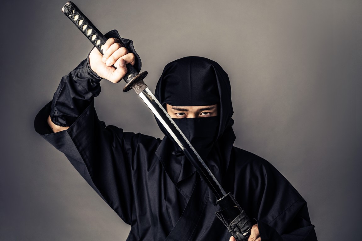The Ultimate Ninjutsu Knowledge Challenge: Test Your Skills! - Think ...