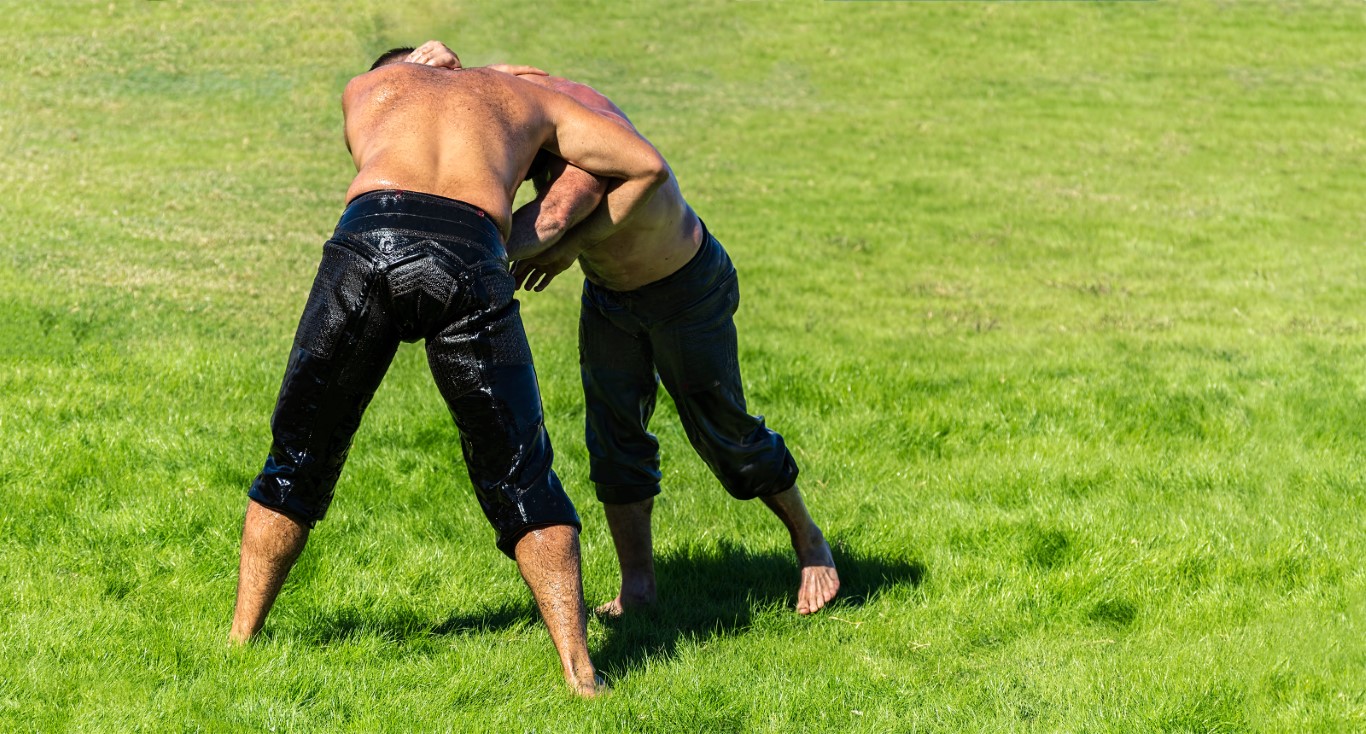 Test Your Knowledge of Oil Wrestling! - Think You Know Sports