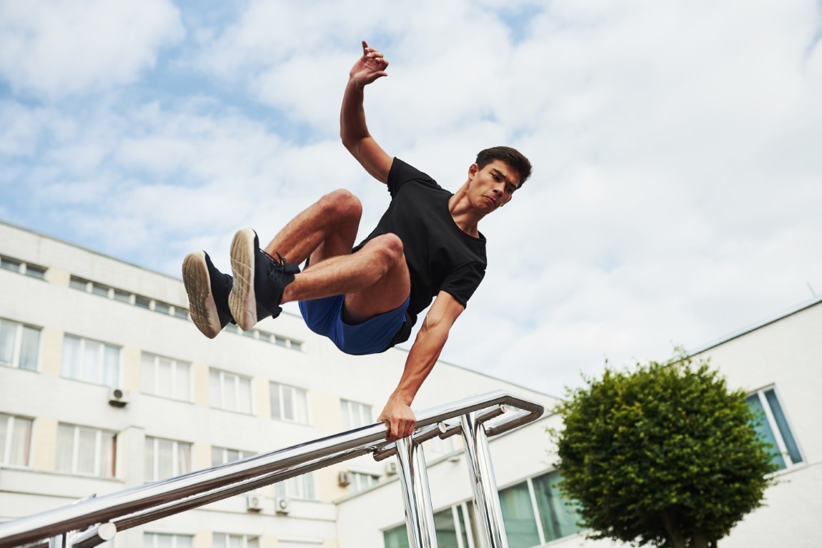 Parkour Proficiency Quiz: Test Your Agility and Skills! - Think You ...