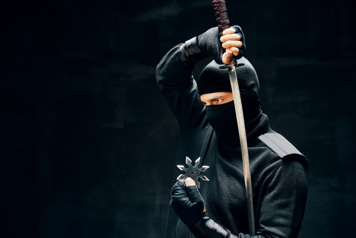 Shurikenjutsu Quiz: Test Your Knowledge of the Hidden Art of Shuriken ...