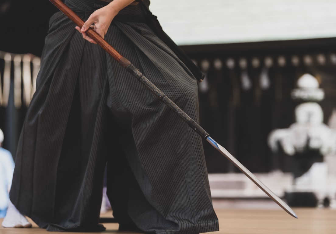 Sōjutsu Quiz: Test Your Knowledge of Japanese Spear Fighting! - Think ...