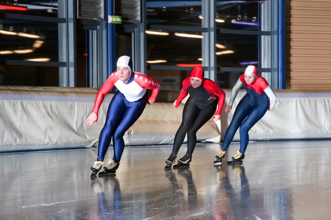 Get in Sync: A Quiz about Synchronized Skating - Think You Know Sports