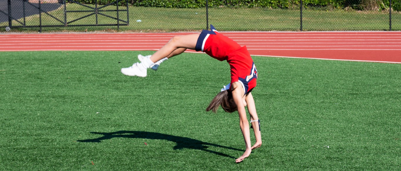 Flip into the Fun with Tumbling Quiz! - Think You Know Sports