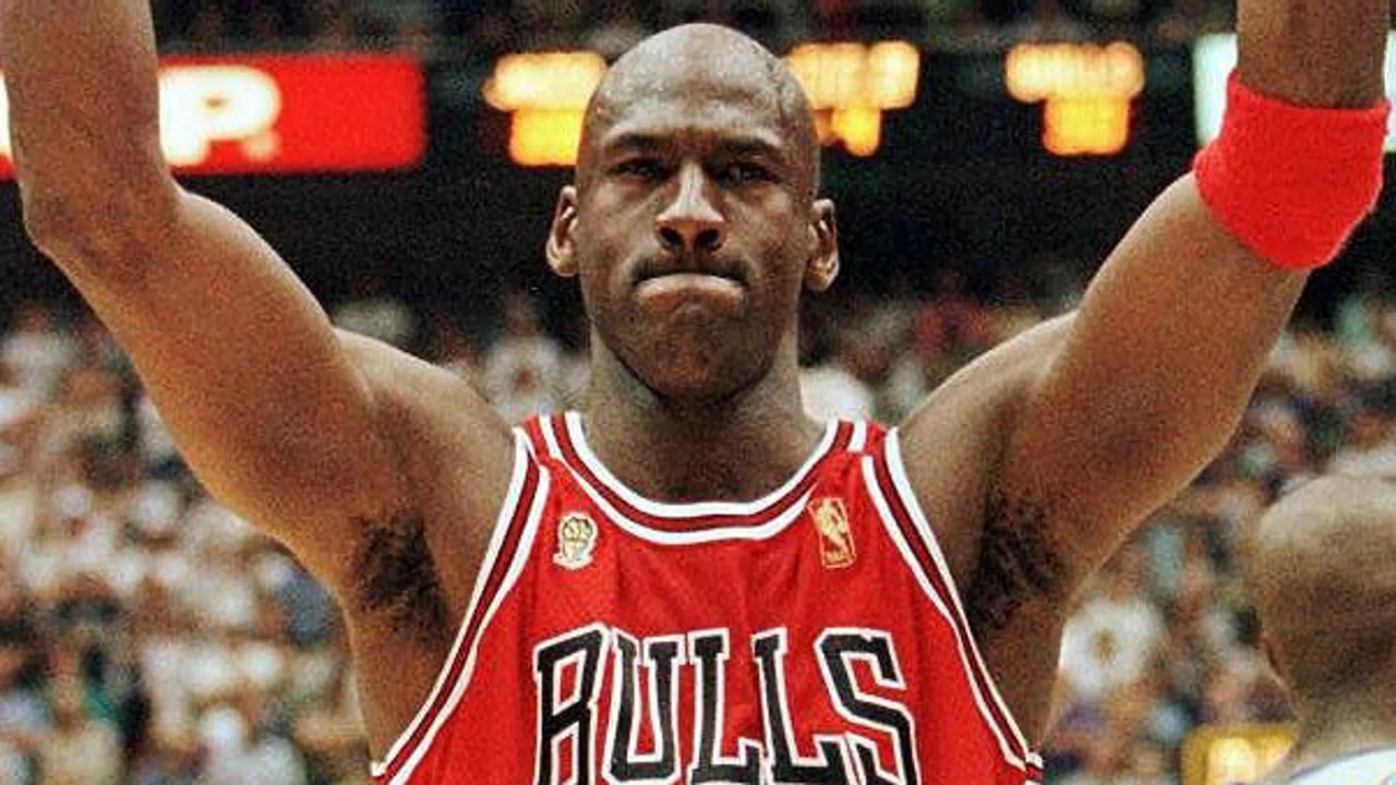 The G.O.A.T: The Career of Michael Jordan - Think You Know Sports