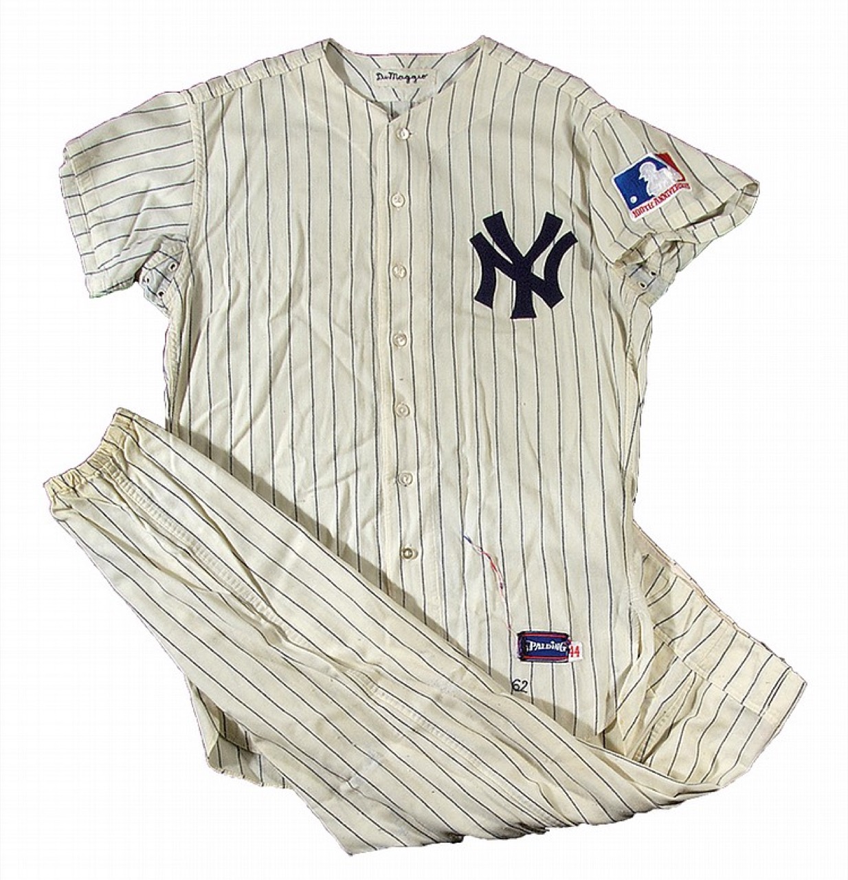 I'm a Yankee Doodle Dandy: Legendary Yankees who've had their Jerseys ...
