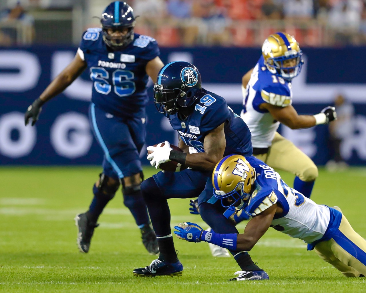 Toronto Argos Football Trivia - Think You Know Sports