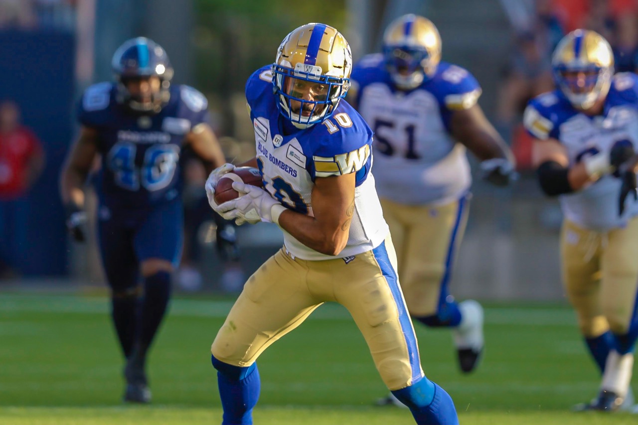 "We are the Champions": Winnipeg Blue Bombers Trivia - Think You Know ...